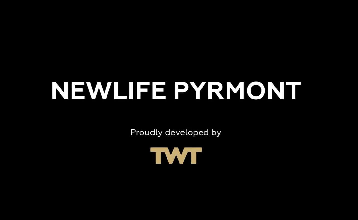 CONSTRUCTION UPDATE: NEWLIFE PYRMONT - TWT Property Group